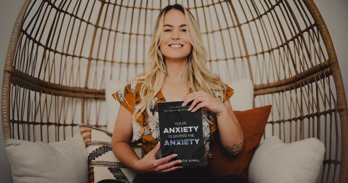 Your Anxiety Is Giving Me Anxiety — Book Tour Dates & Tickets